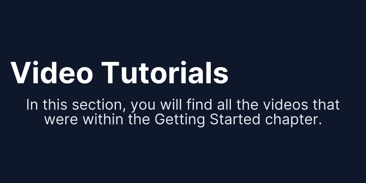 Video Tutorials - St. Jude Cloud Docs Video Tutorials - St. Jude Cloud Docs