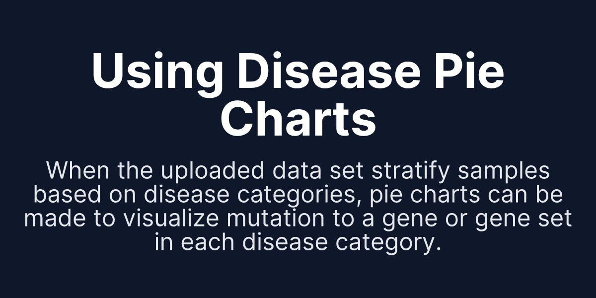 Using Disease Pie Charts - St. Jude Cloud Docs